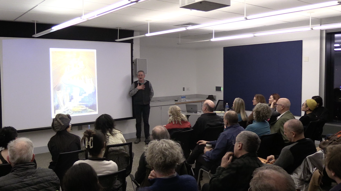 Patrick Chamberlain | Department of Visual Arts